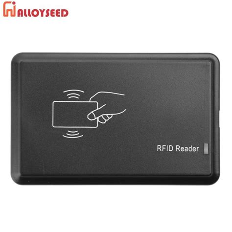 Smart Ic Card Usb Sensor Reader 14443a Proximity 13 56mhz Rfid Card Reader Lazada