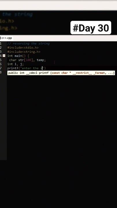 day 30 of 60 days coding challenge shorts trending youtube youtube