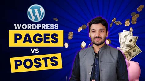 wordpress pages class 13 urdu hindi youtube