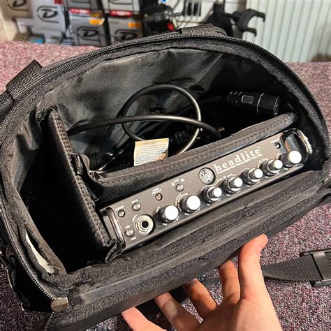 Swr Headlite Bass Direct