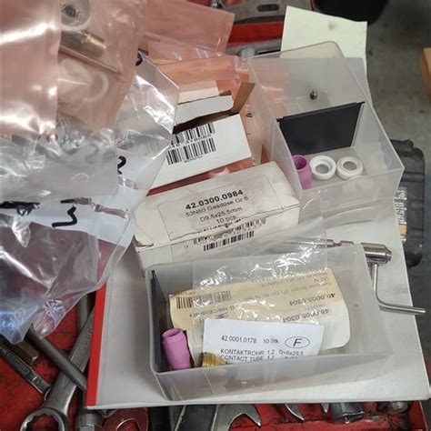 Fronius Compact Hot Wire Weld Cladding Station Controller Hmi T10cc