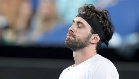 [ჩოგბურთი] ნიკოლოზ ბასილაშვილი მეოთხედფინალში დამარცხდა Lelo Ge