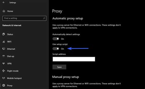 How Do I Set Up A Proxy On My Windows 10 Computer Step By Step Guide