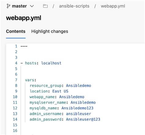 azure devops cicd with ansible infra automation