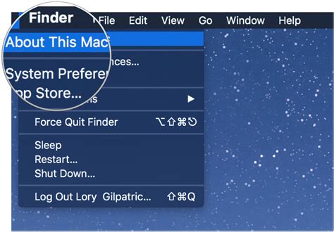 Как найти папку Volumes Mac Os