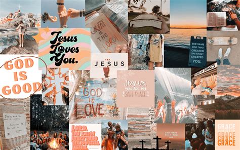 Christian Collage Wallpapers 4k Hd Backgrounds On Wallpaperbat