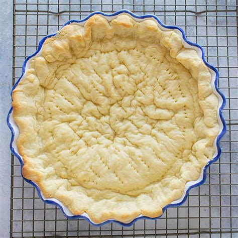Sugar Cookie Pie Crust Cooking With Mamma C