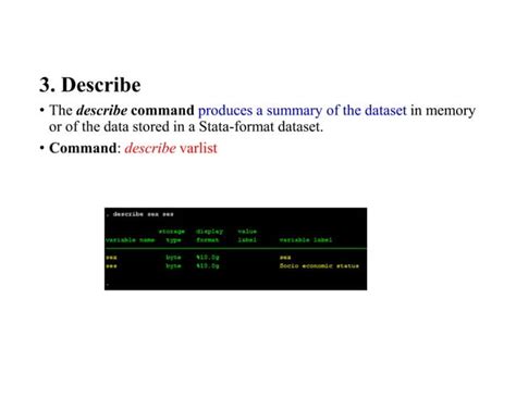 introduction to stata 2 pdf