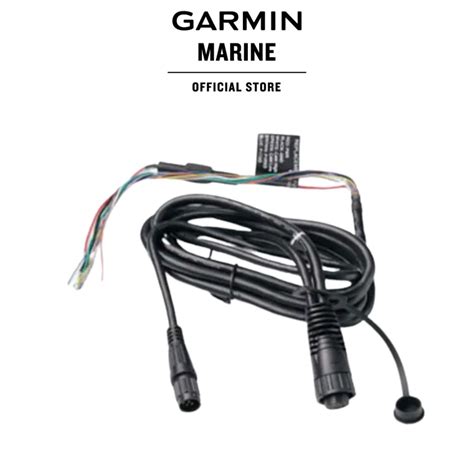 Garmin Power Data Transducer Cable Pin For Gpsmap Shopee Malaysia