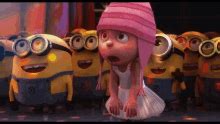 Despicable Me S Tenor