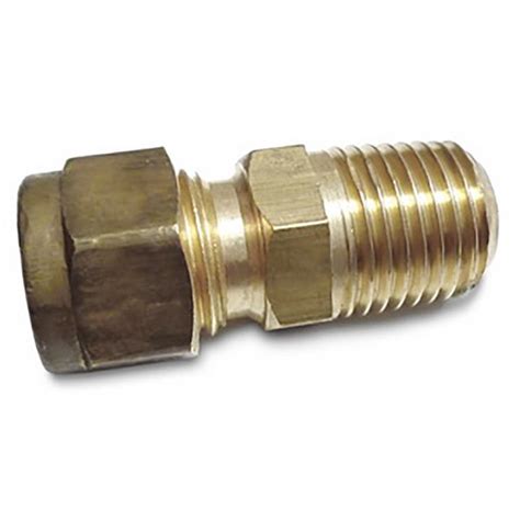 Ag Male Gas Coupling 1 4 Bsp Taper To 5 16 Compression Lkq Nova Leisure
