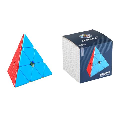 Sengso Yufeng Pyraminx Dailypuzzles Sengso Yufeng Pyraminx Dailypuzzles