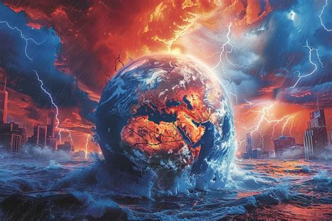 Klimaatverandering Versterkt Extreme Weersomstandigheden Nieuwe Inzichten En Gevolgen Voor