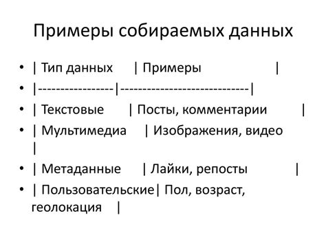 Система мониторинга социальных сетей презентация онлайн