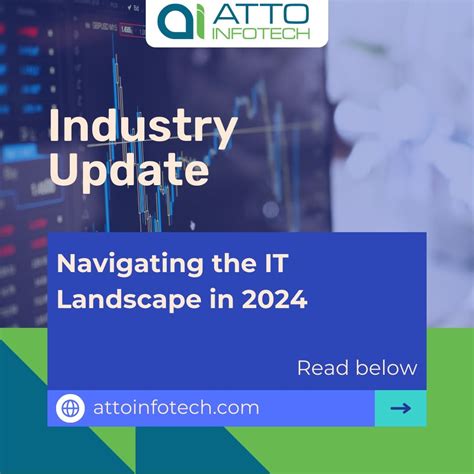 attoinfotech llp on linkedin industry update navigating the it landscape in 2024 the it