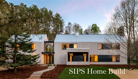 Building A Sip Panel Home Pros And Cons My Barndo Plans