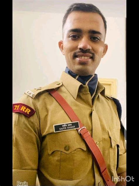 Ips Safin Hasan 💟 Upscmotivation Youtube