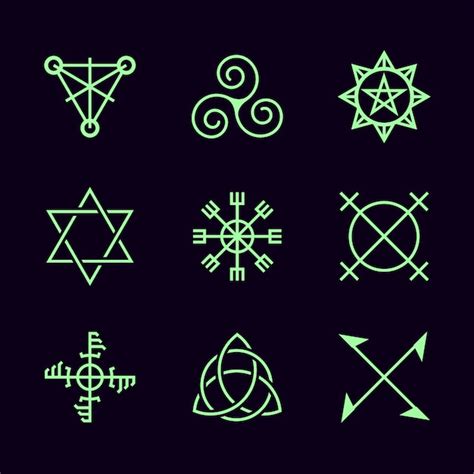 Demonic Symbols And What They Mean