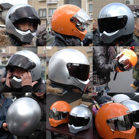 freeline | Rakuten Global Market: Simpson helmet M30 black absolutely ...