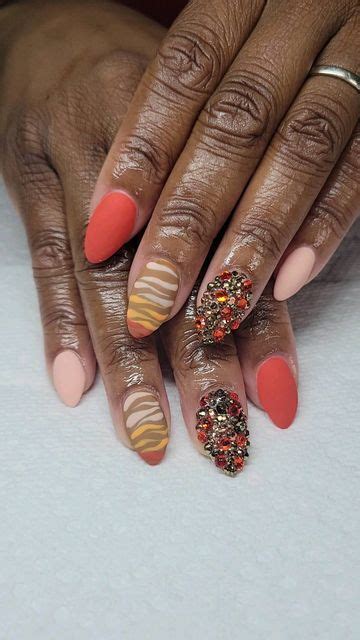 Monique Smith On Instagram 💅💅💅💅nailart Blingnails Nailsofinstagram Chicagonailtech