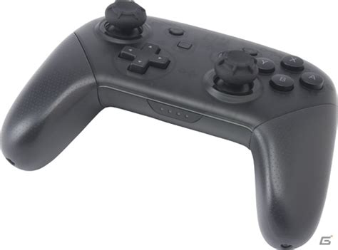 Cybergadget Releasing Switch Pro Controller Analog Stick Caps The