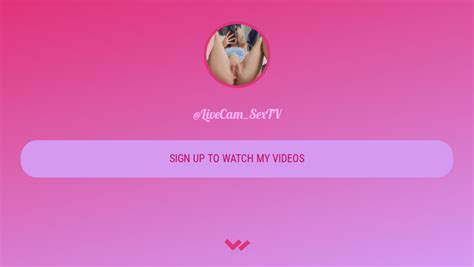 LiveCam SexTV Link Space