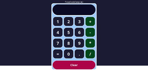 GitHub Jpinedadev Calculadora React Proyecto De Calculadora Utilizando ReactJS Para El Curso