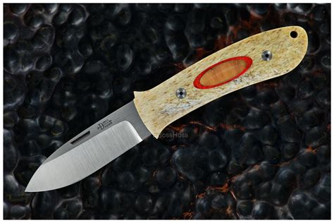 Dozier Ebosshoss Knives