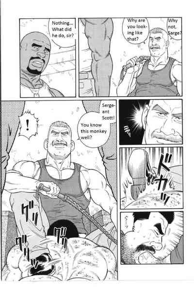 Kimi Yo Shiru Ya Minami No Goku Do You Remember The South Islands Pow Camp Ch 25 33