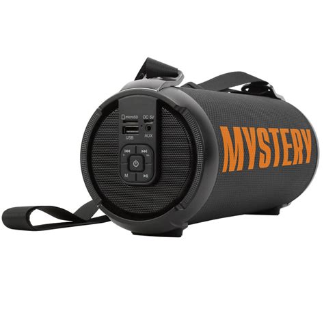 Аудіосистема Mystery MBA-731UB ⏩ Ціна, купити недорого Україна - в ...