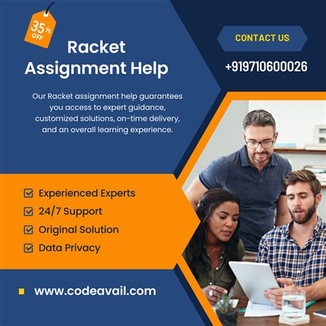 Affordable Racket Assignment Help Services Expert Support R Students