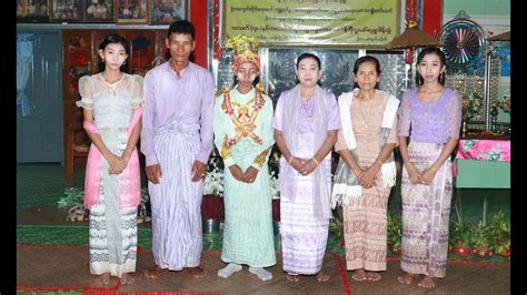 ဦးခင်မောင်ဝင်း ဒေါ်ကြည်ဦး မိသားစုတို့၏ အလှူတော်မင်္ဂလာ ၁၃ ၄ ၂၀၂၄ အပိုင်း ၁ Youtube