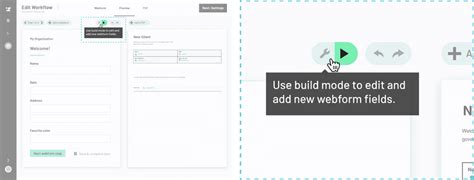 Test A Webform From The Workflow Editor