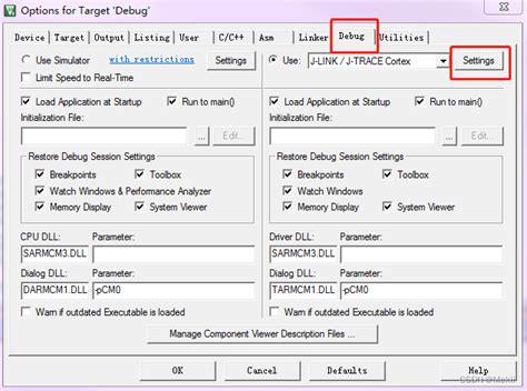 Keil出现：flash Timeoutreset The Target And Try It Again Csdn博客