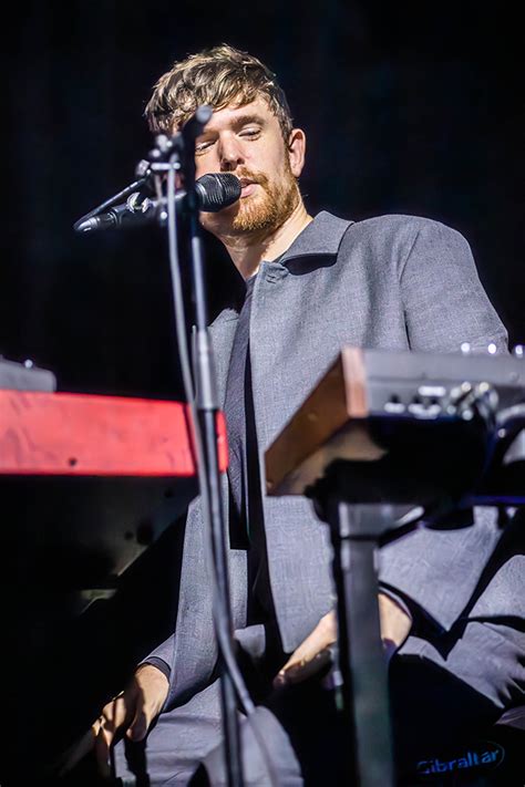 James Blake Live A Milano 1892023 La Gallery Buscadero