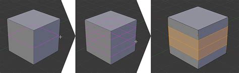 Loop Cut And Slide Learning Blender A Hands On Guide To Creating 3d