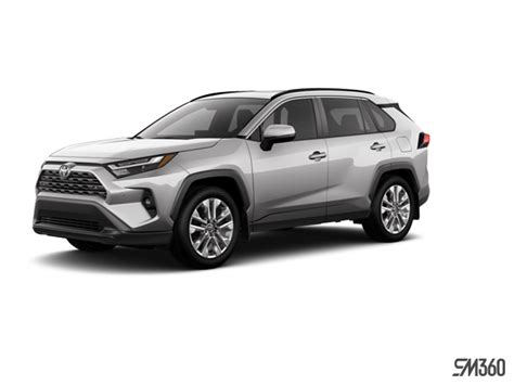 Fredericton Toyota The 2023 Rav4 Xle Premium