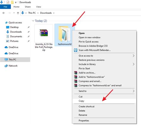 How To Install Joomla On Xampp Beginners Guide Meers World