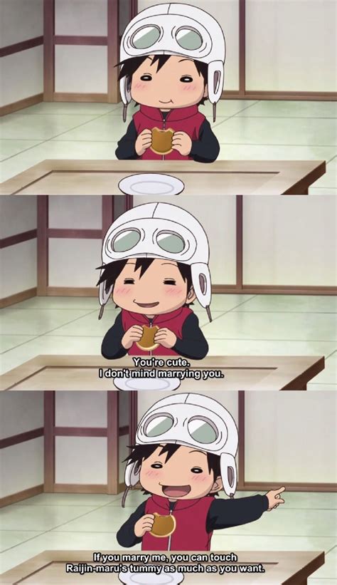 World Trigger Yotaroand Raijinmaru Is So Adorable And Funny