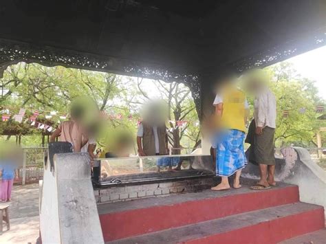 မုံရွာမှာ အပူဒဏ်ကြောင့် ၃ ရက်အတွင်း လူ ၃၀ ကျော်သေဆုံး