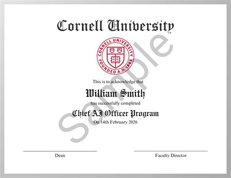 Upon Successful Completion Of The Program Participants Will Be Awarded