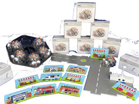 Blue Bot Bundle Robot Sensors Kit Buy In Australia Ce09751 Core Electronics