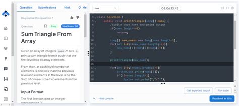 taranjot singh on linkedin day33 100daysofcoding java