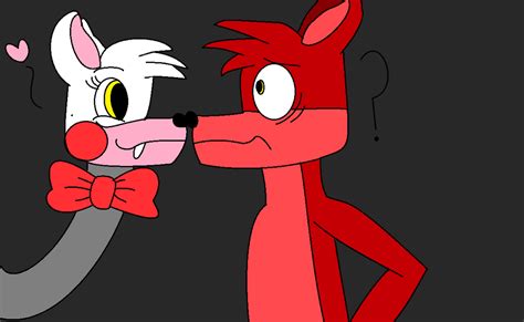 Mangle X Foxy By Pinahpul On Deviantart