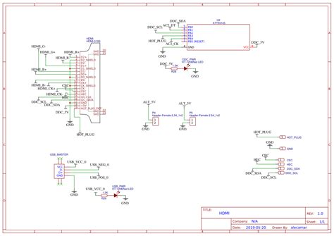 LED Matrix Platform For Creating And Sharing Projects OSHWLab