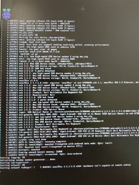 Linux Kernel Hang At Crng Init Done Issue 306 OP TEE Build GitHub