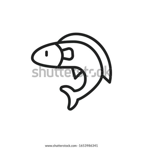 간단한 어선 아이콘픽토그램흰색 배경에 격리된 벡터 스톡 벡터 로열티 프리 1653986341 Shutterstock