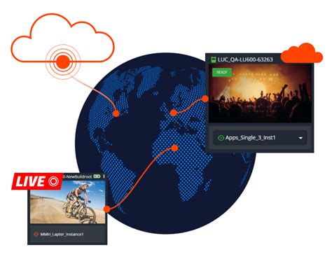 LiveU Solo Live Streaming Encoder K SDI HDMI Video Encoder