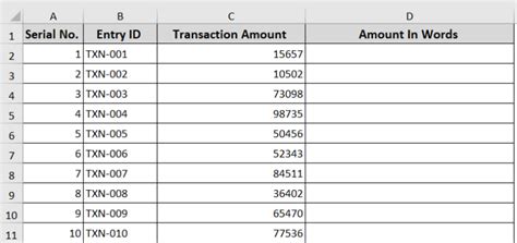 How To Convert Number To Words In Excel Effective Ways Excel Insider