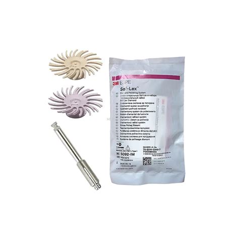 Discuri Sof Lex Finisare Set Ass